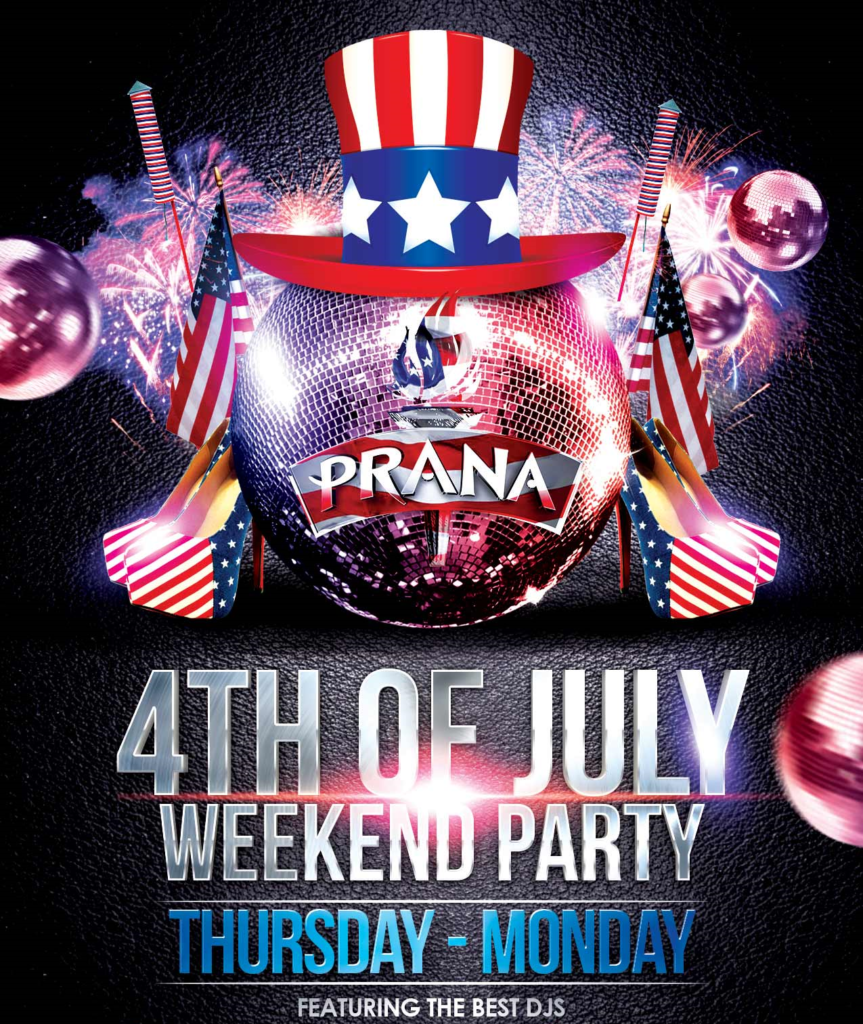 Upcoming Events | Club Prana