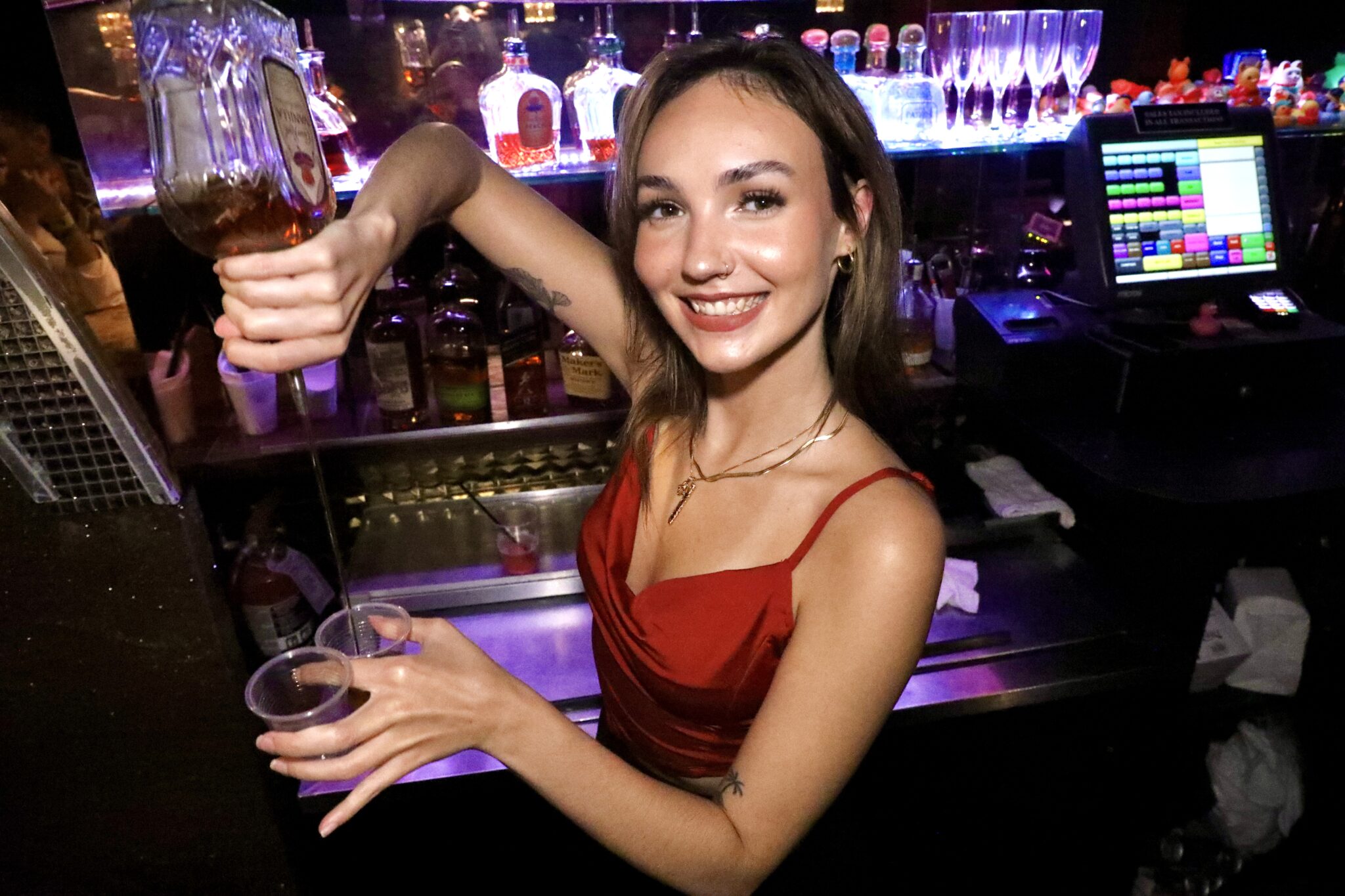 The Mezzanine | Club Prana