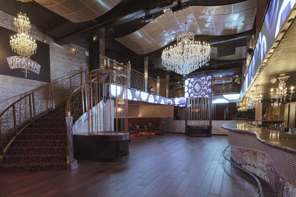 Venue Rental for Corporate Events in Tampa | Club Prana