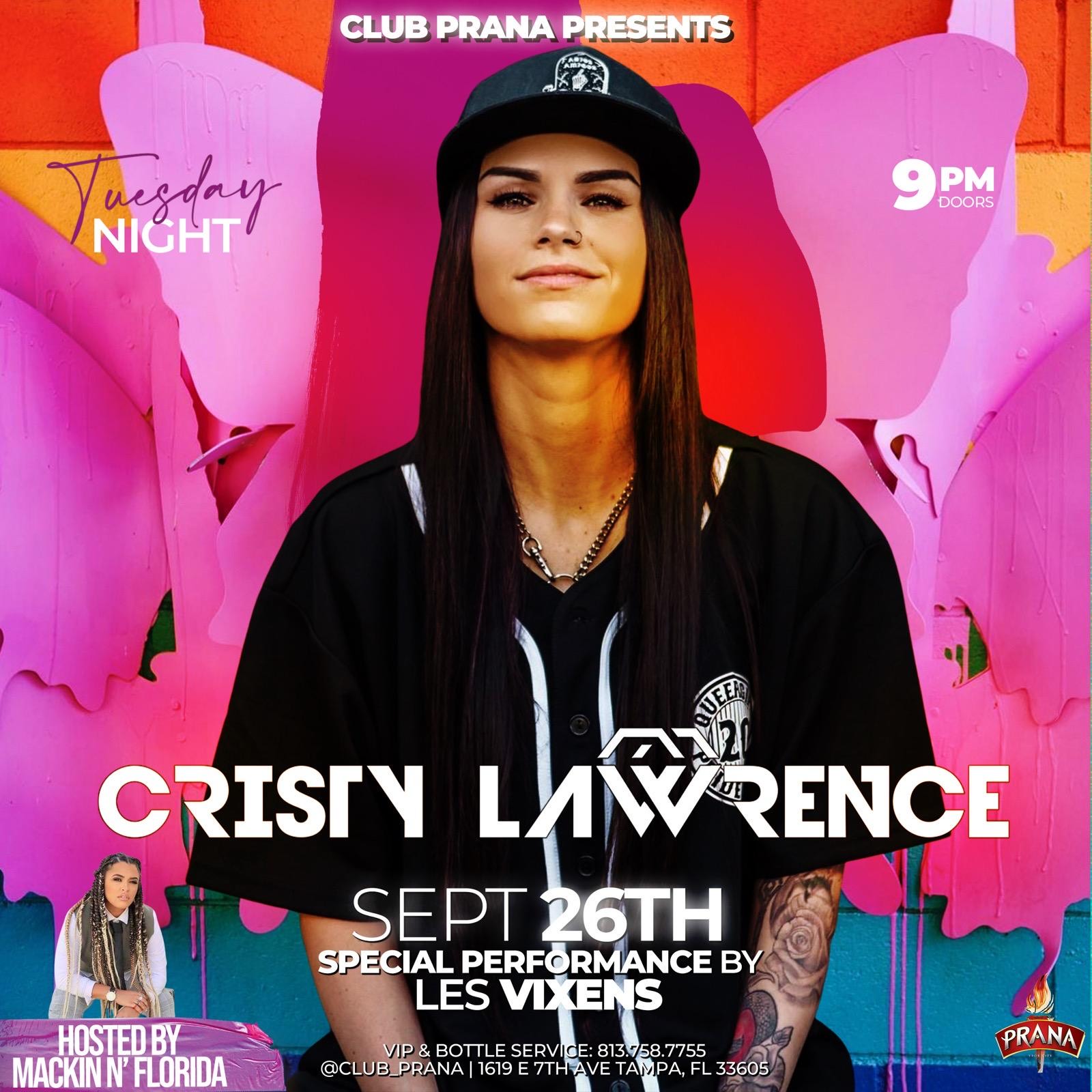 Haven Tuesdays | Club Prana