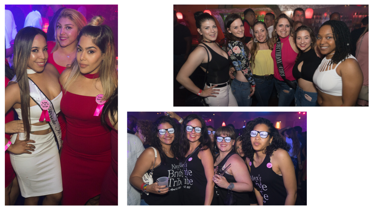 Tampa Bachelorette Parties at Club Prana | #1 VIP Nightlife