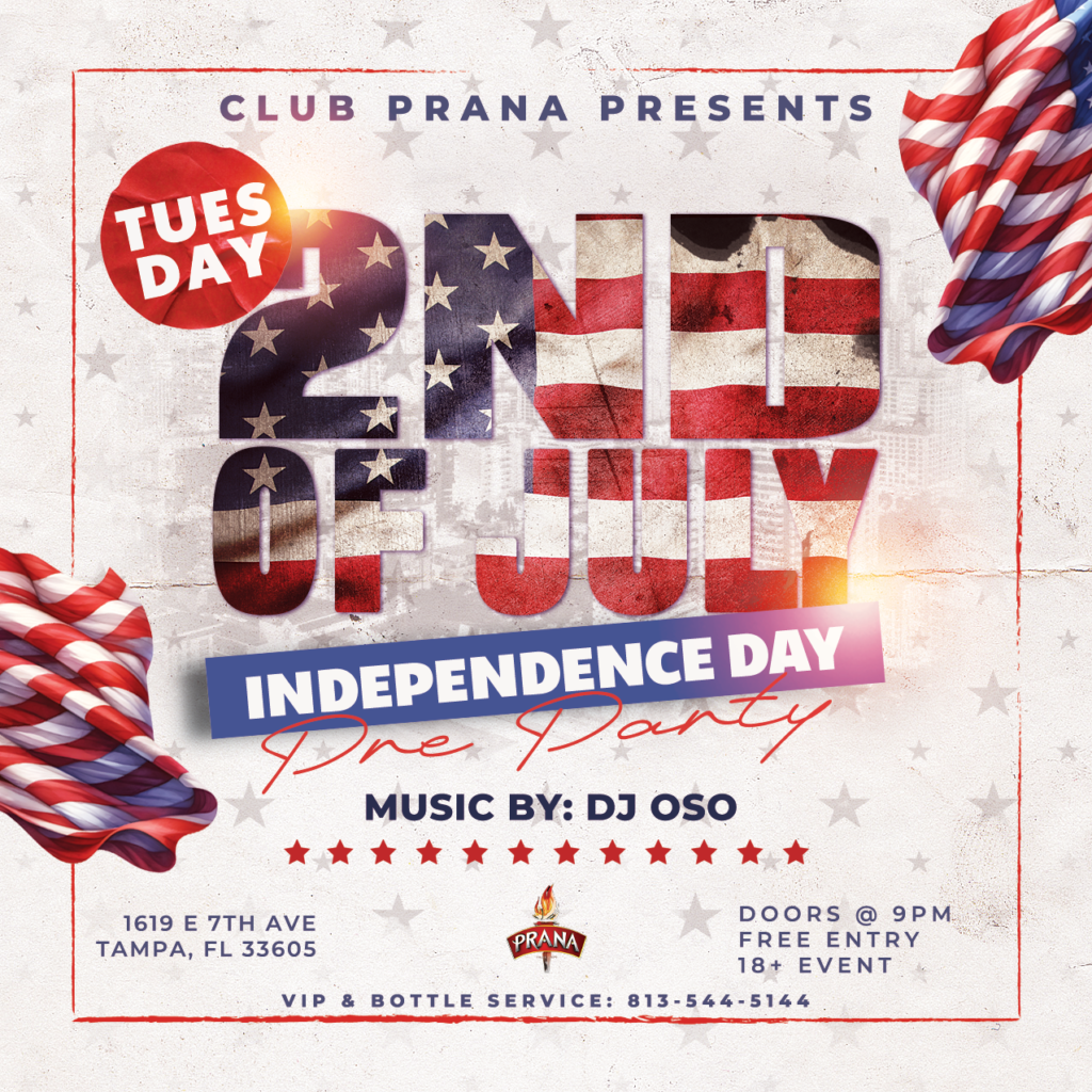 Upcoming Events | Best Nightlife Experiences | Club Prana